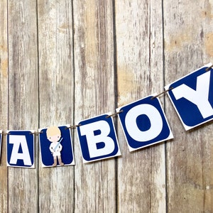 Luke Its A Boy Banner, Jedi Banner, Star Wars Baby Shower - Etsy