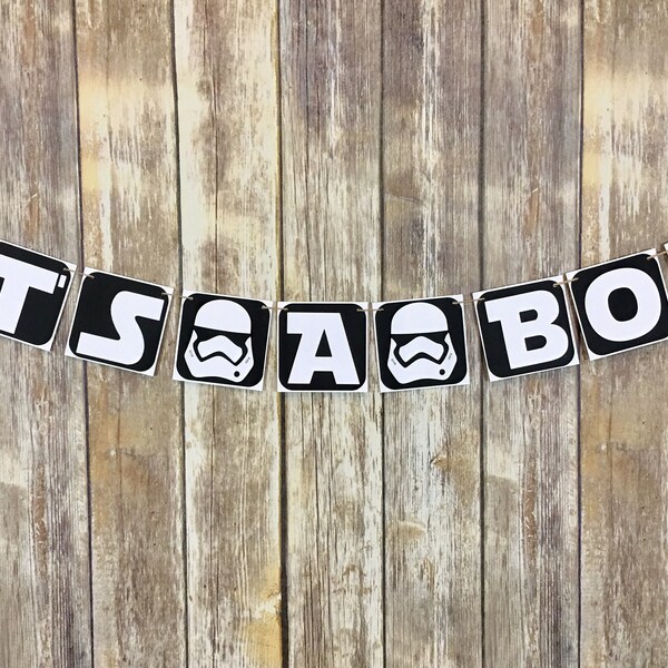 Storm Trooper Party - Etsy