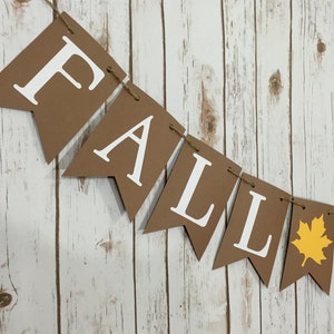 Fall in Love Banner Fall Banner Wedding Banner Engagement - Etsy