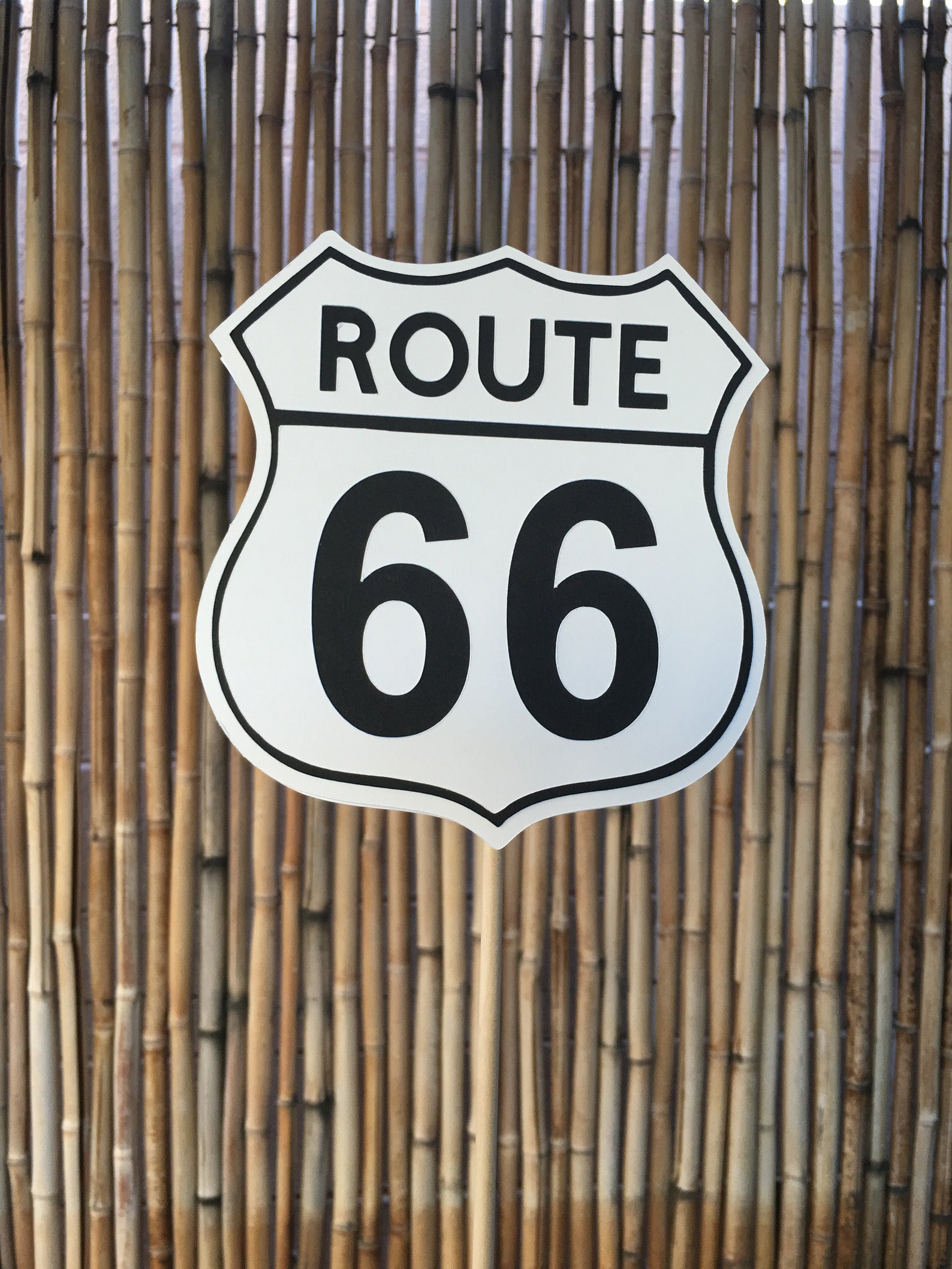 Traffic Sign Centerpieces Traffic Sign Cake Topper Cars - Etsy