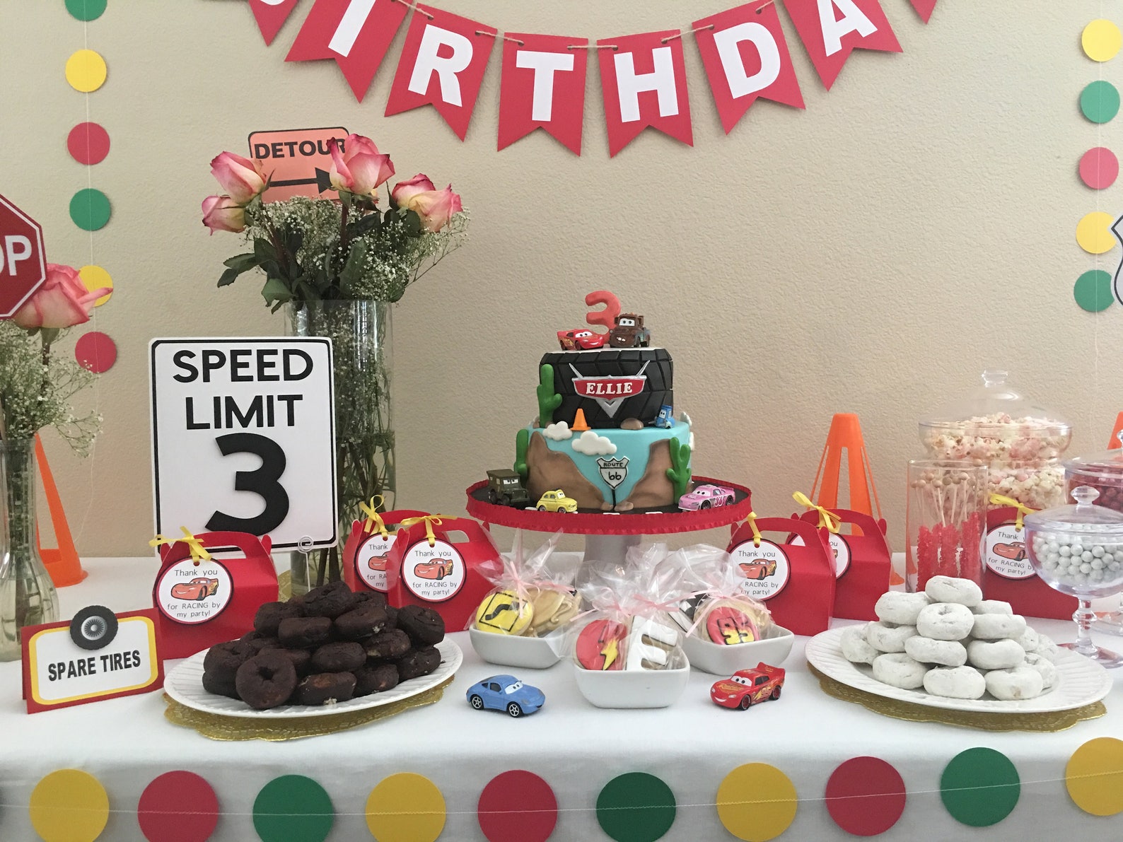 Age Speed Limit Sign Race Cars Party Cars Birthday Speed | Etsy