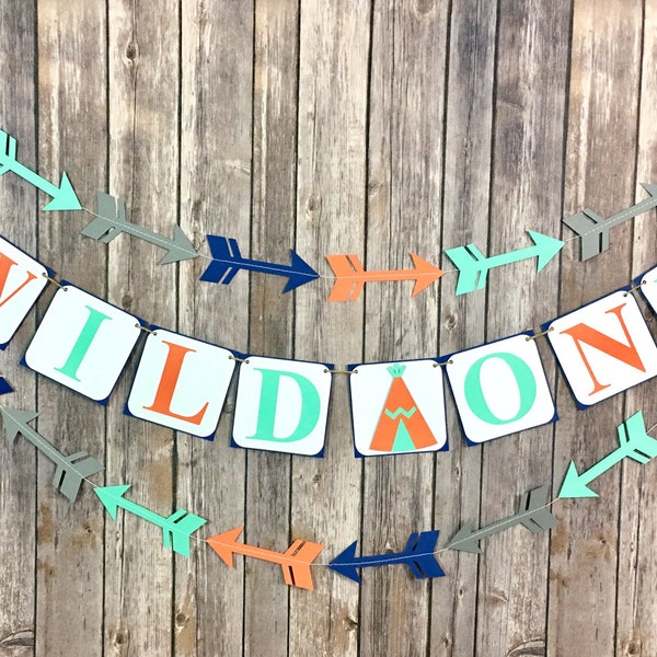 Tribal Banner - Etsy