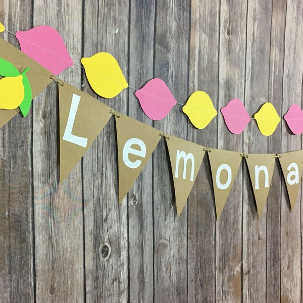 Lemonade Stand Prop - Etsy