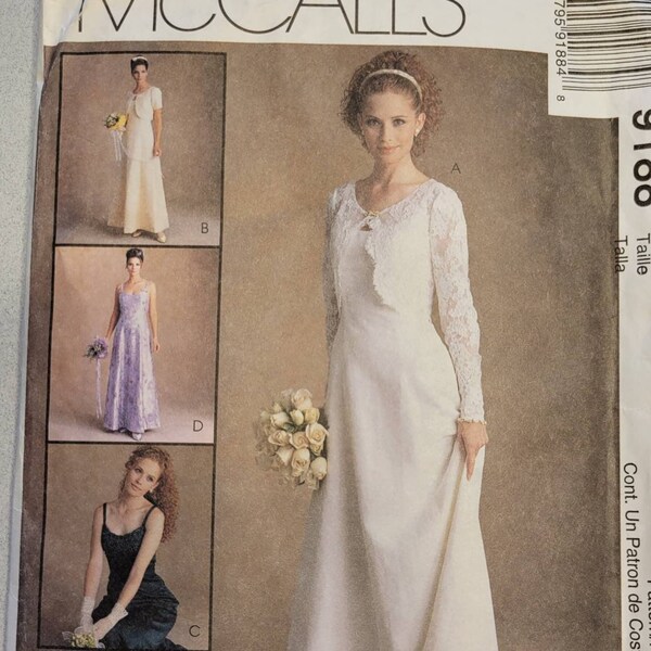 Prom Dress Pattern - Etsy