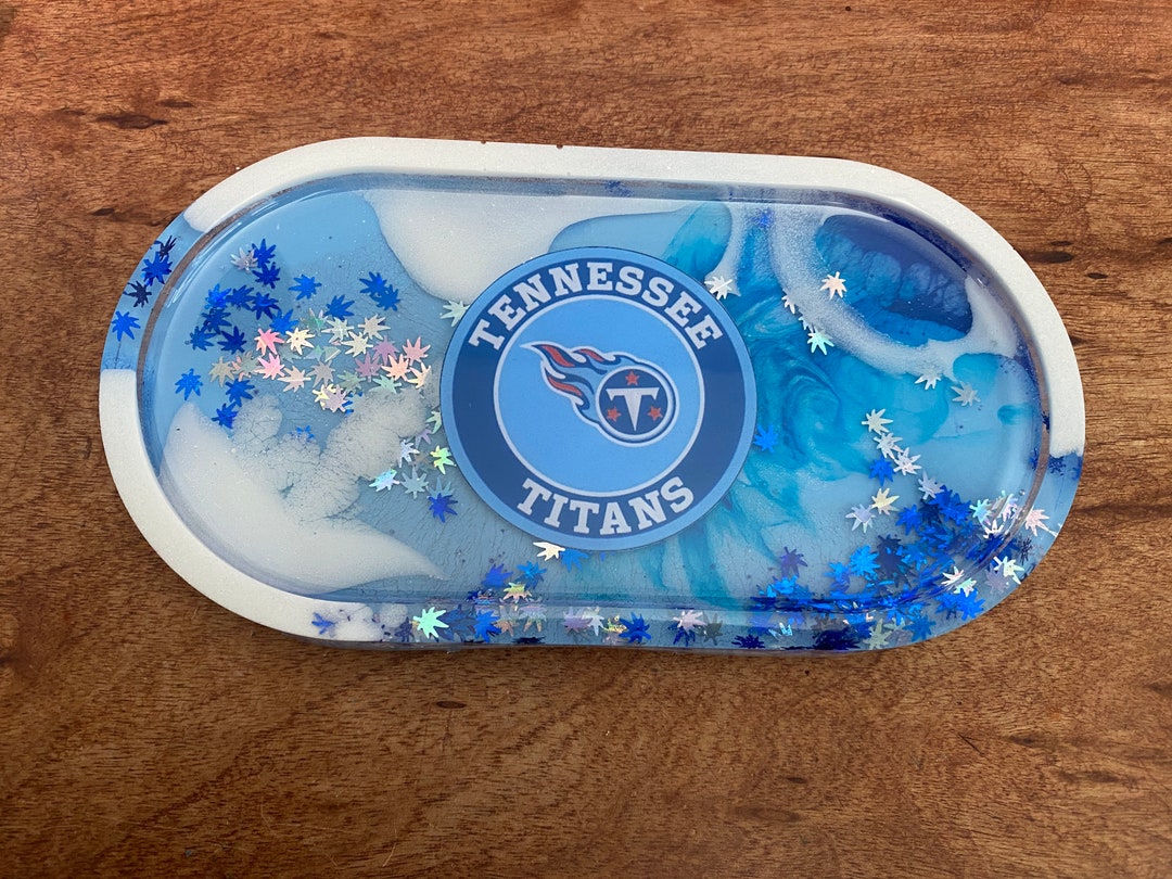 Titans Rolling Tray - Etsy