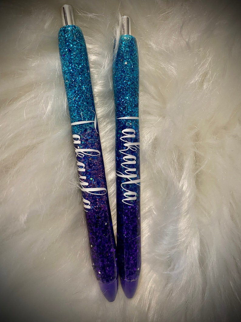 Custom Name Pens - Etsy