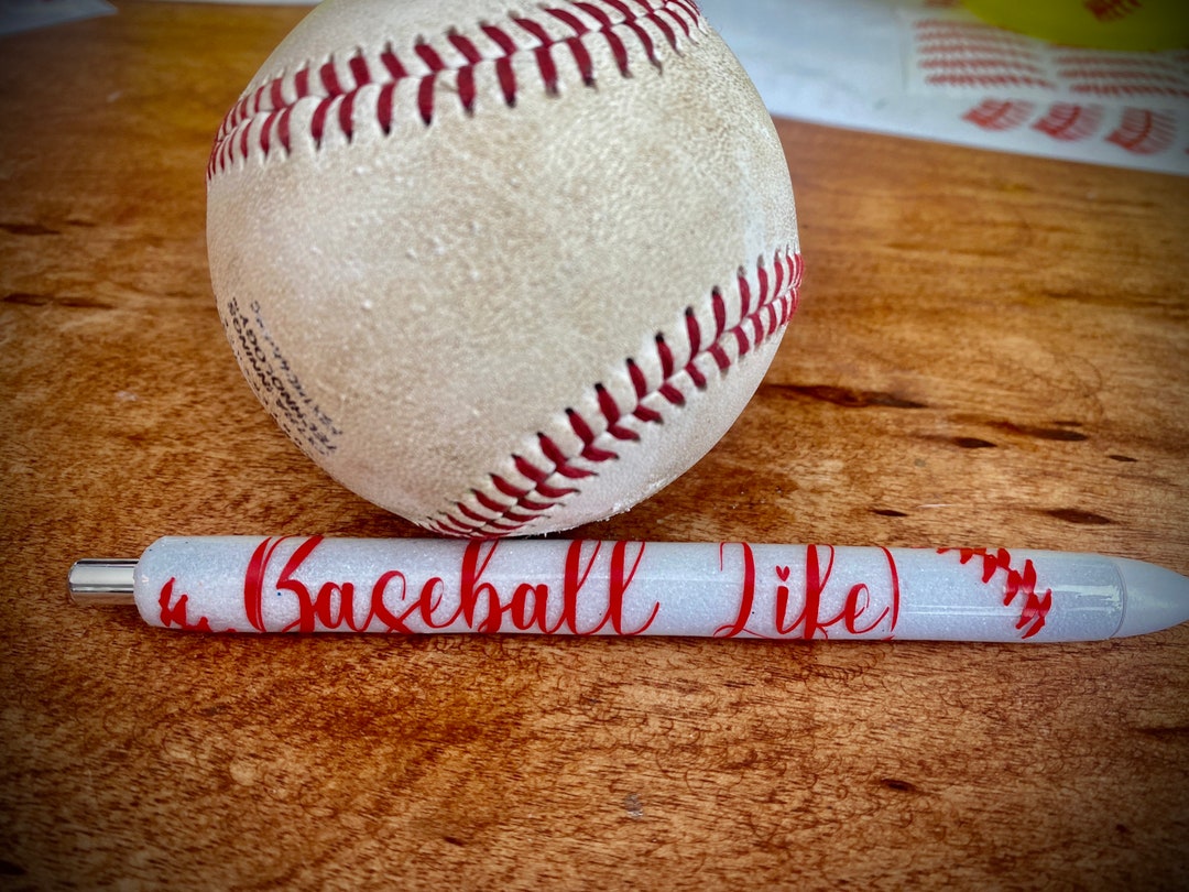 Baseball/softball Pens - Etsy