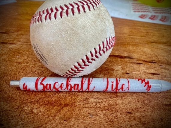Baseball/softball Pens - Etsy