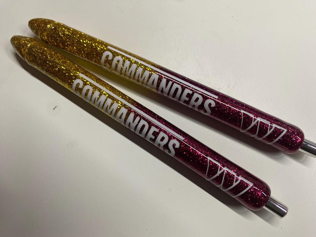 Custom Commanders Pens - Etsy
