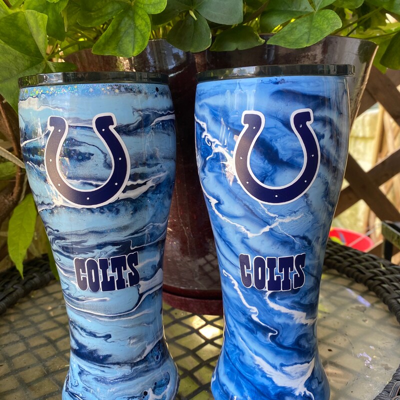 Colts Inspired - Etsy