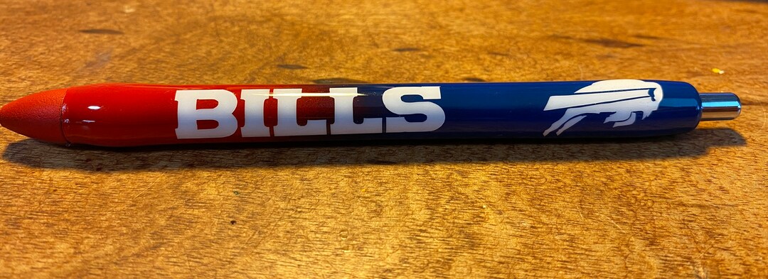 Custom Bills Pens - Etsy