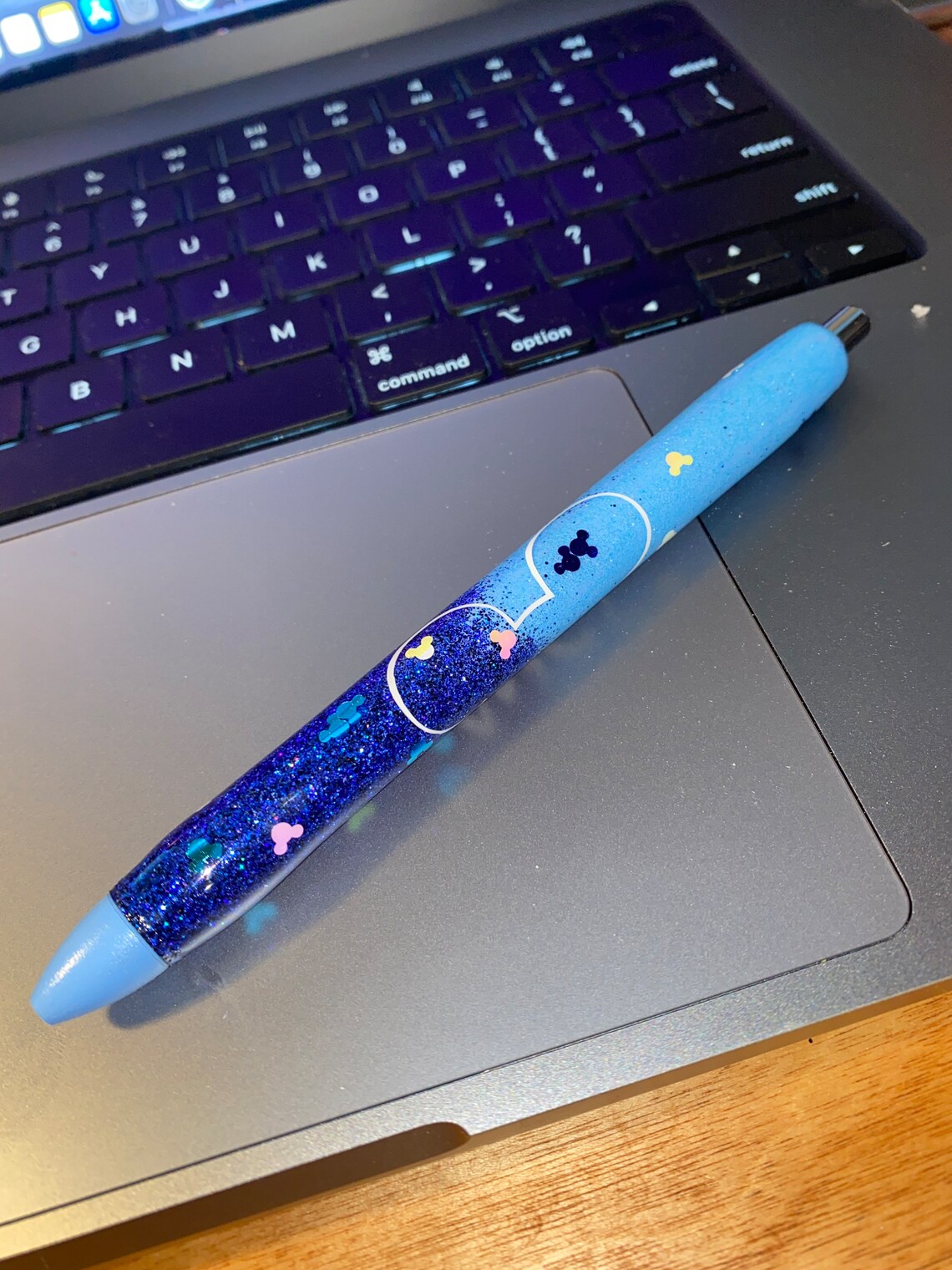 Custom Mickey Pens - Etsy