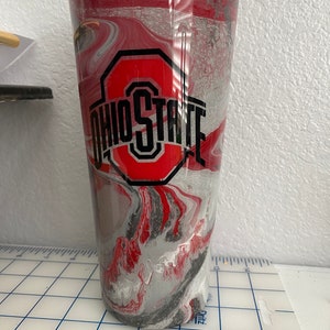 Ohio State Tumbler - Etsy