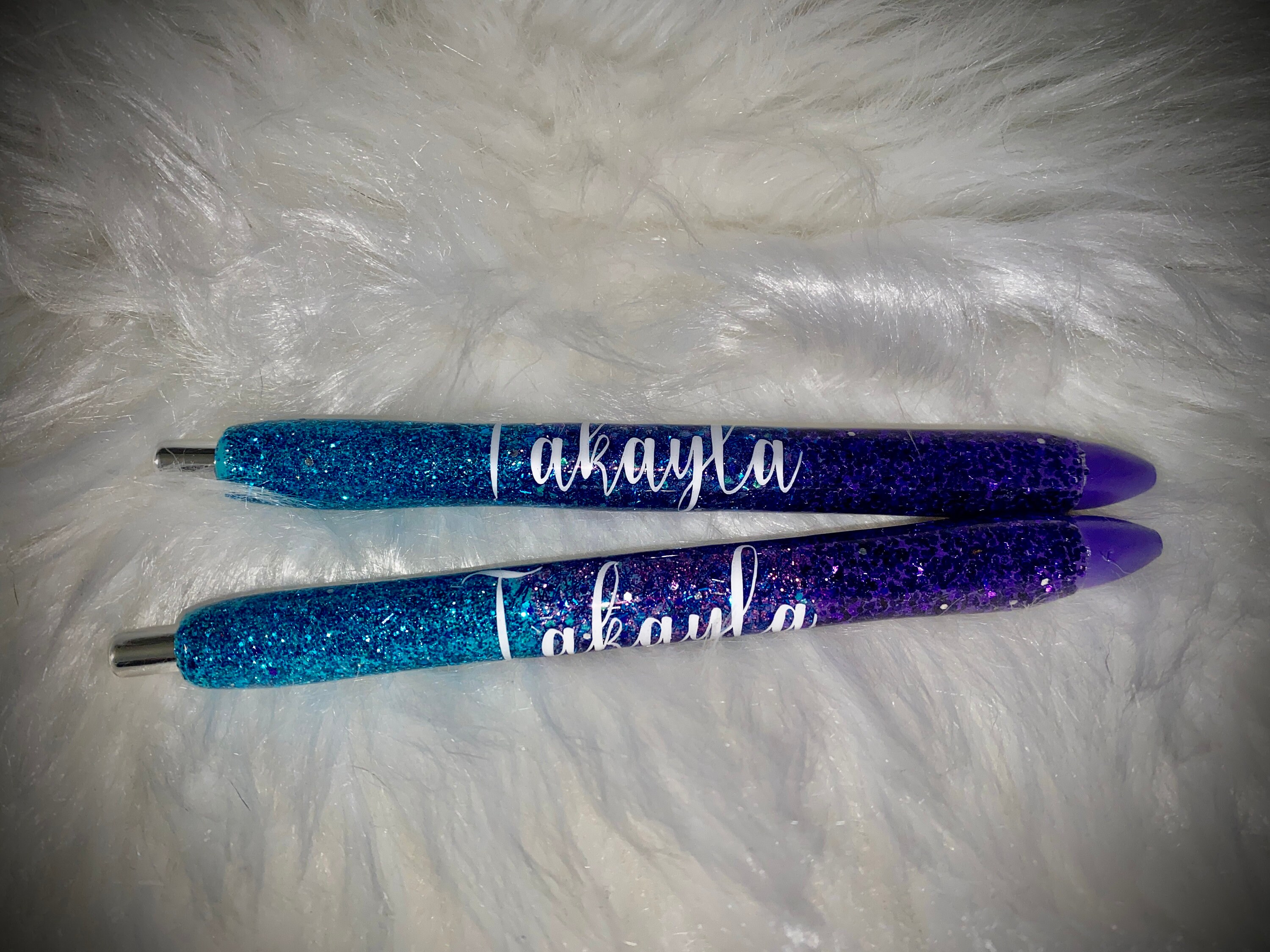 Custom Name Pens - Etsy