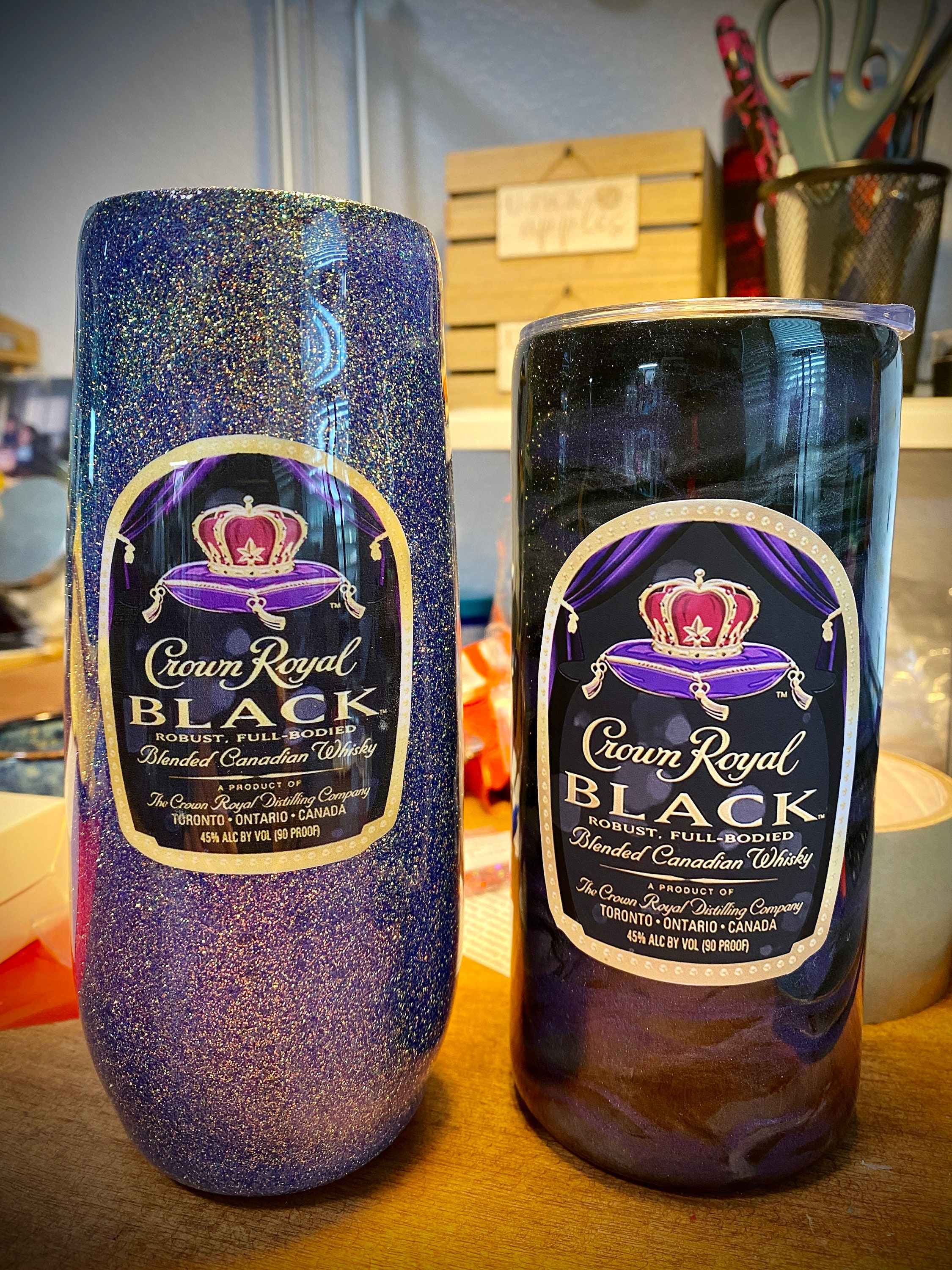 Crown Royal Black Label