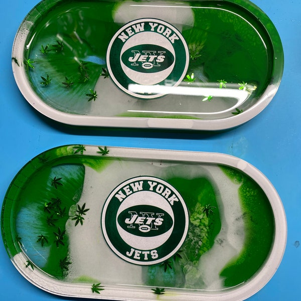 Jets Tray - Etsy