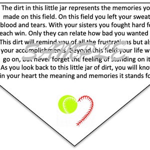 Clear-baseball/softball Dirt Jars - Etsy