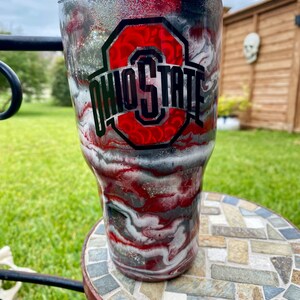 Ohio State Tumbler - Etsy