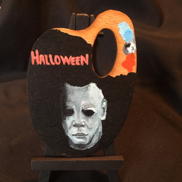 Michael Myers Custom Mask - Etsy