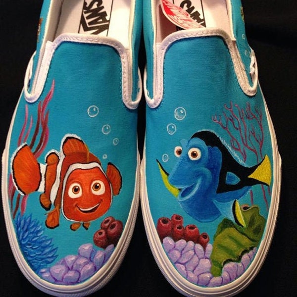 Nemo Shoes - Etsy