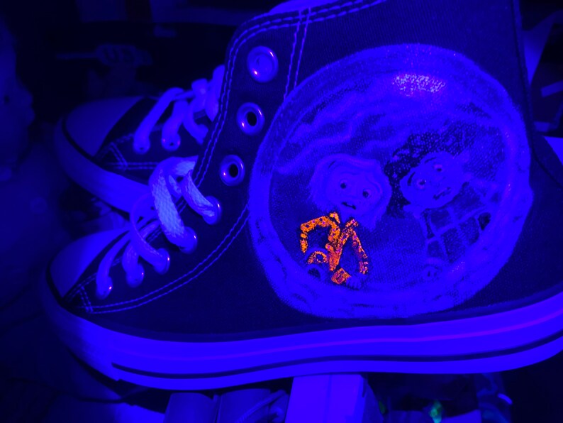 Coraline Shoes, Coraline and Wybie, Custom Vans, Converse - Etsy