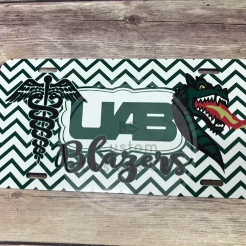 Uab Blazers - Etsy