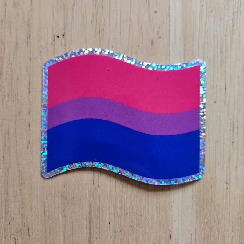 Bisexual Flag - Etsy
