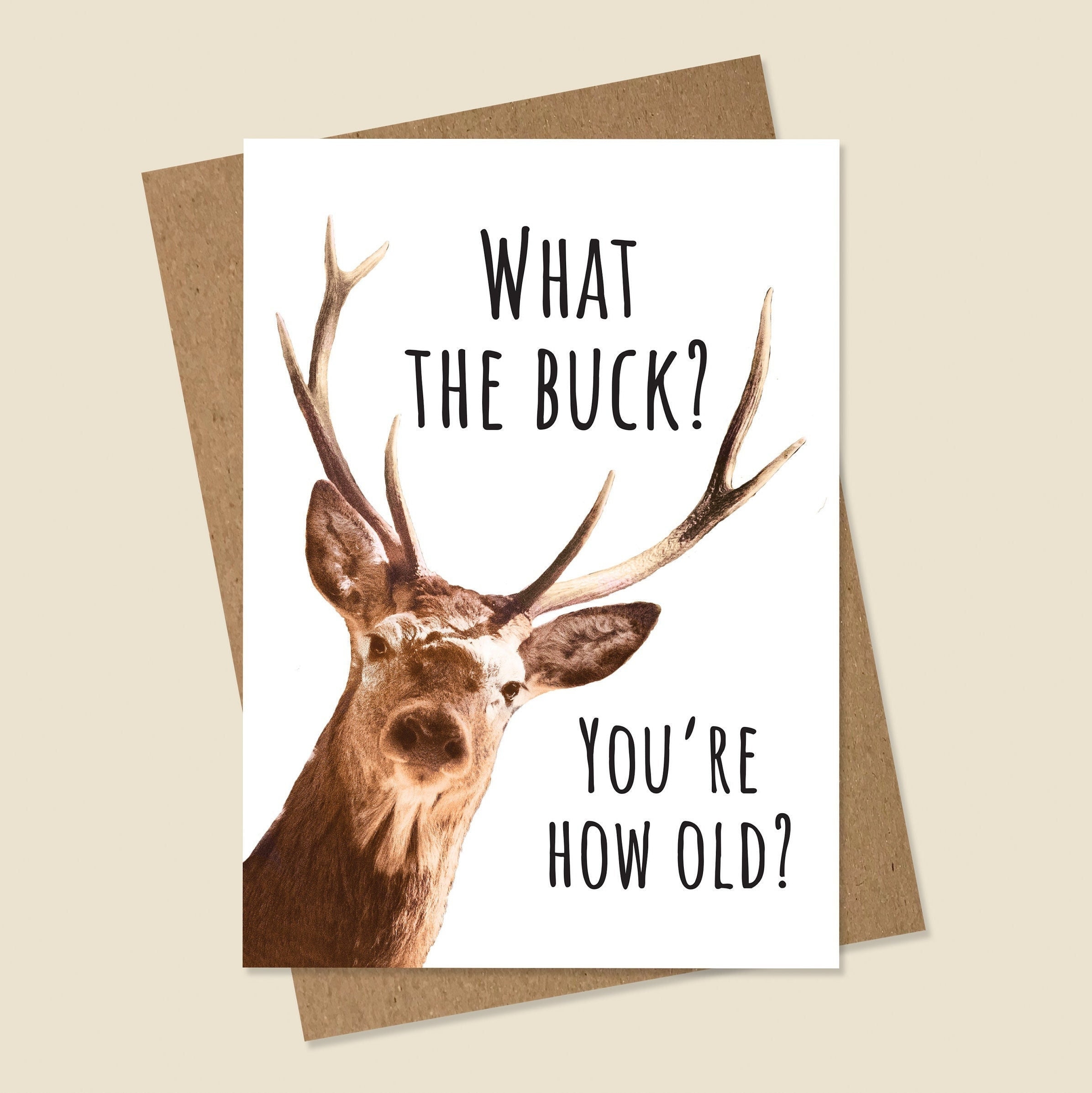 Deer Hunting Ecards