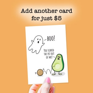 Funny Halloween Card, Funny Frankenstein Card, Silly Halloween Card ...