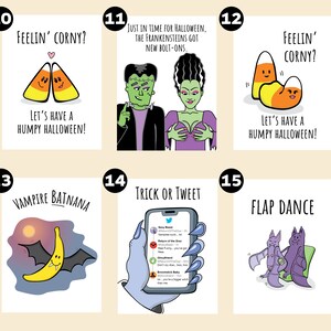 Funny Halloween Card, Funny Frankenstein Card, Silly Halloween Card ...