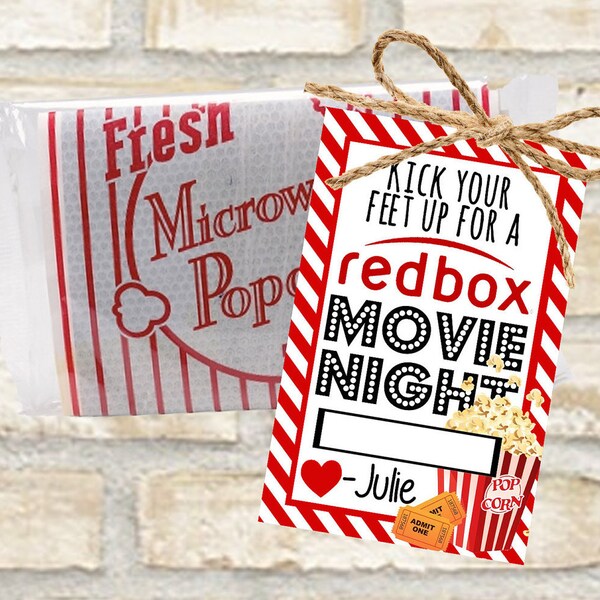 Redbox Teacher Gift - 60+ Gift Ideas for 2024