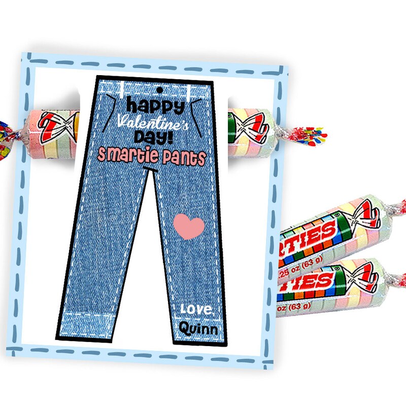 Smarties Candy - Etsy