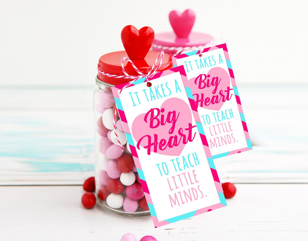 Teacher Appreciation Week or Valentine for Classroom, Elementary ...