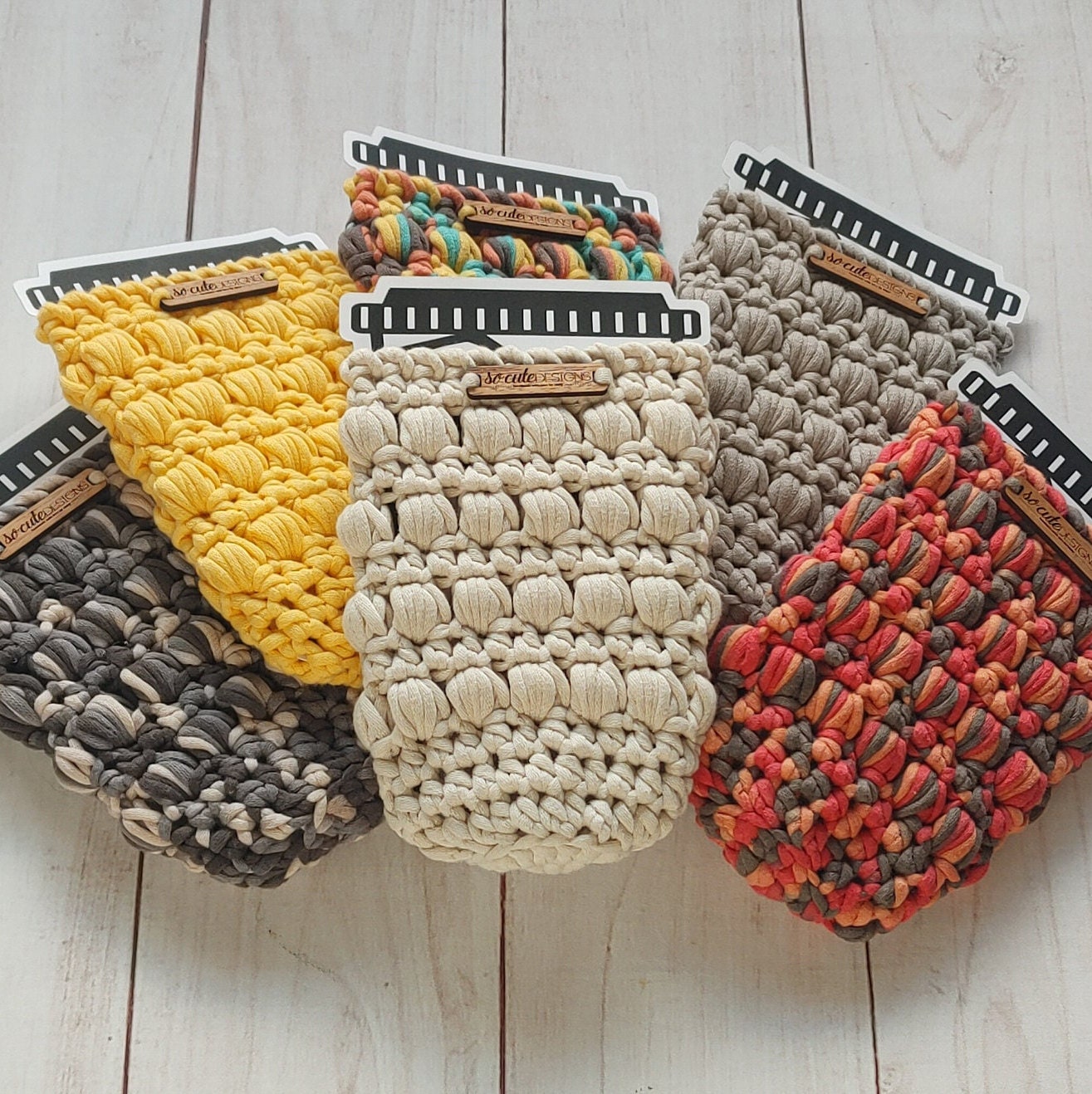 The No Sweat Coffee Cozy Travel Cup Bottle Sleeve Gifts Under 15 Custom ...