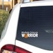 MS Warrior Two Sizes Cut Vinyl Decal Sticker Great Gift - Etsy