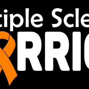 MS Warrior - Two Sizes - Cut Vinyl Decal Sticker - Great Gift! - Etsy
