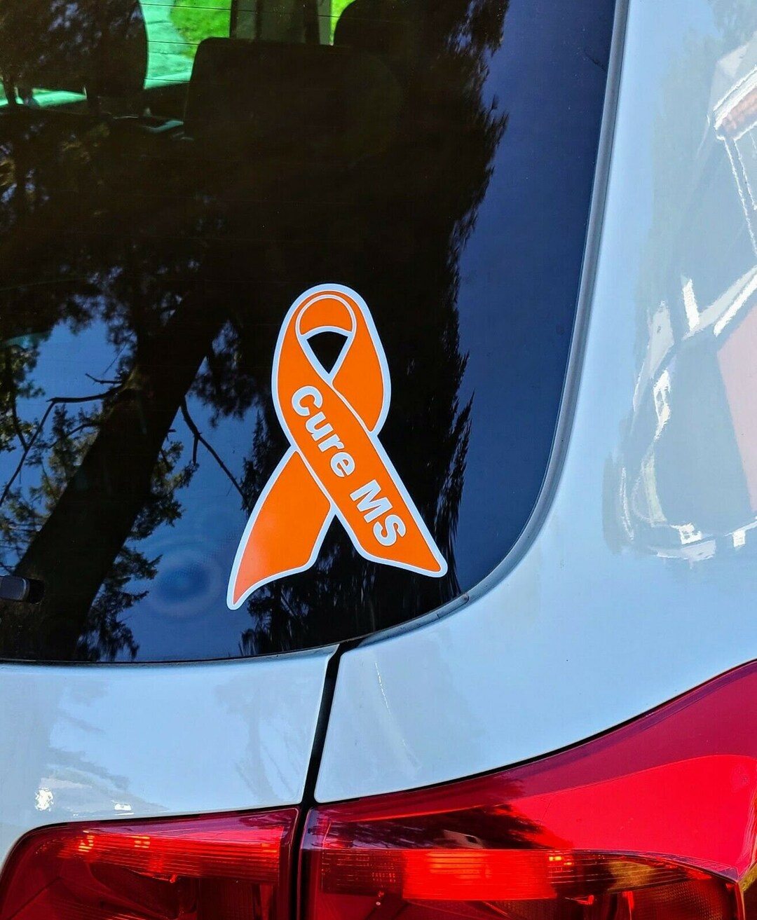 Multiple Sclerosis Awareness Die-cut Vinyl Decal Sticker - FREE ...