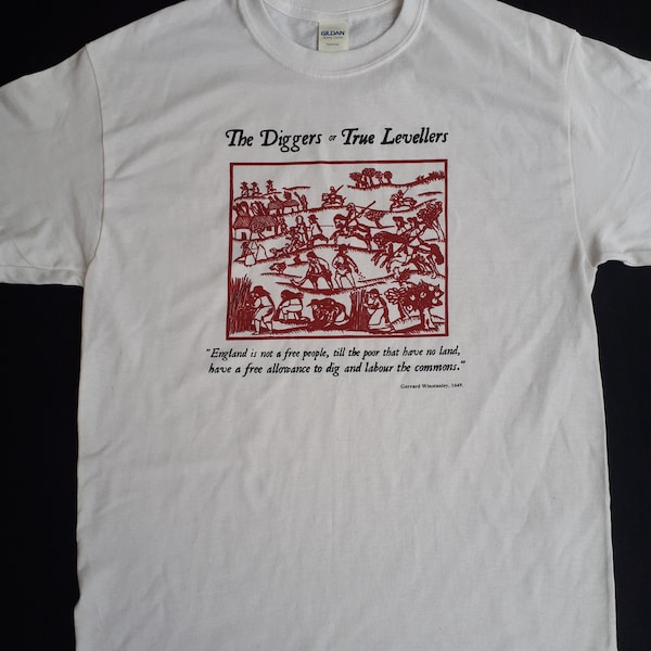 The Levellers - Etsy UK