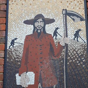 The Diggers or True Levellers - T Shirt (white) - Etsy UK