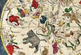 Astrology Map Jigsaw - Etsy UK
