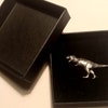 Hare Pin Badge & Gift Box - Etsy