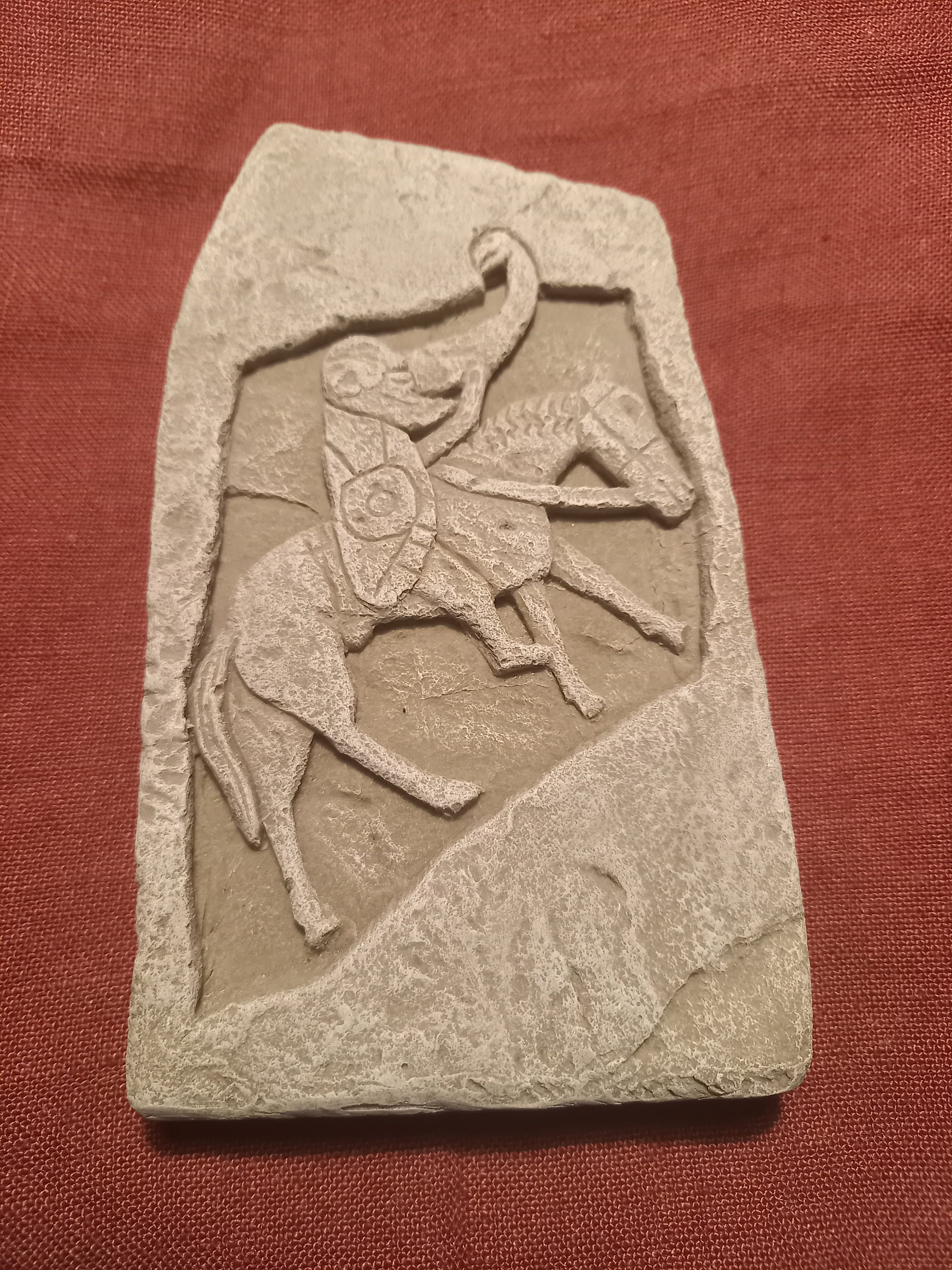 Pictish Bullion Stone Carving - Etsy UK