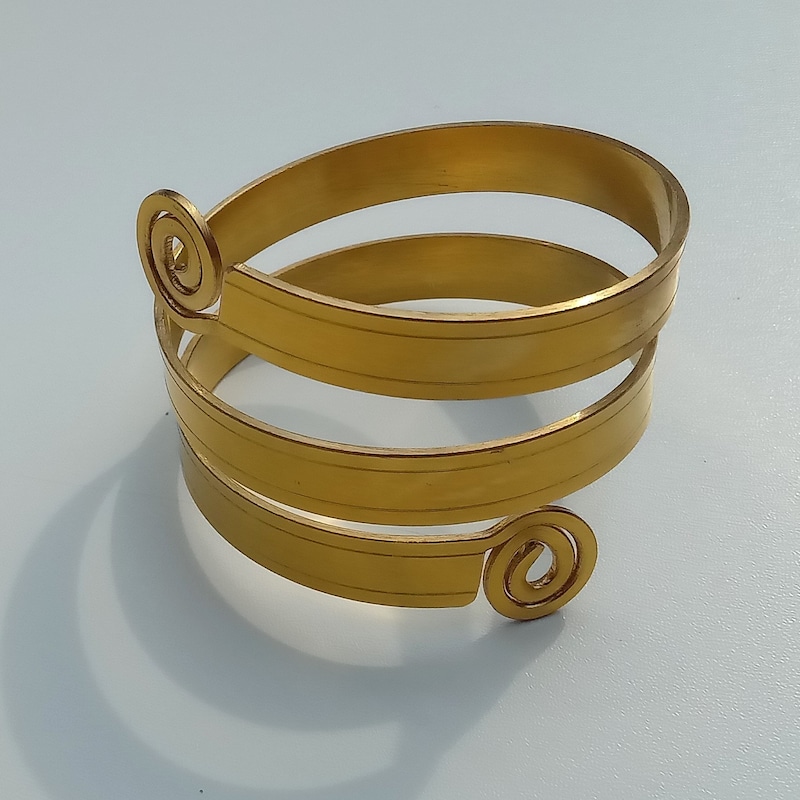 Roman Bracelet - Etsy