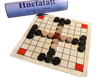 Hnefatafl Board | Etsy