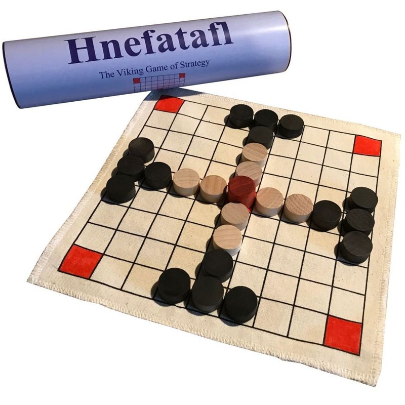 Hnefatafl Board - Etsy