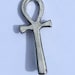 Ankh Pin Badge and Gift Box - Etsy