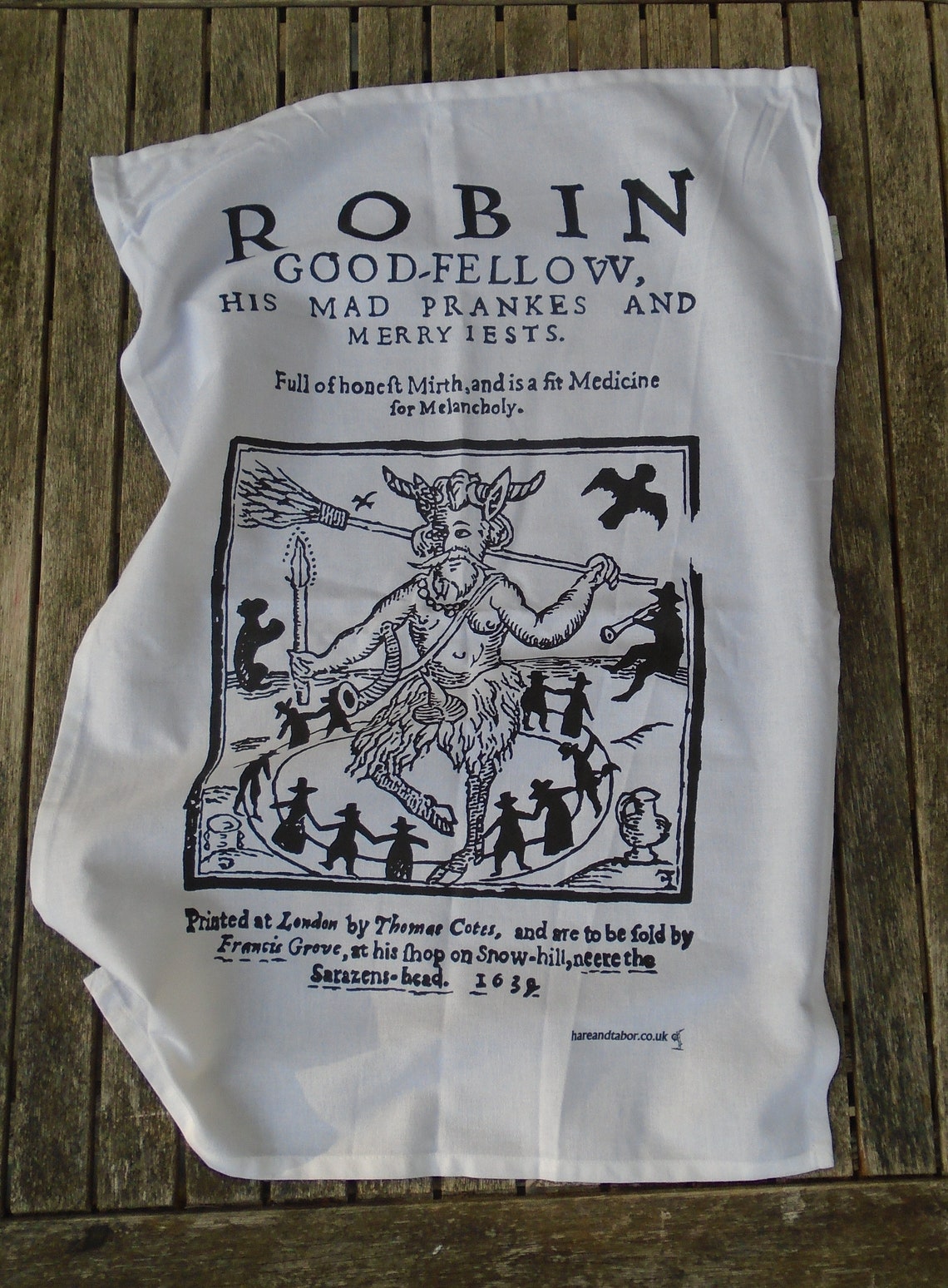 Robin Goodfellow - Etsy