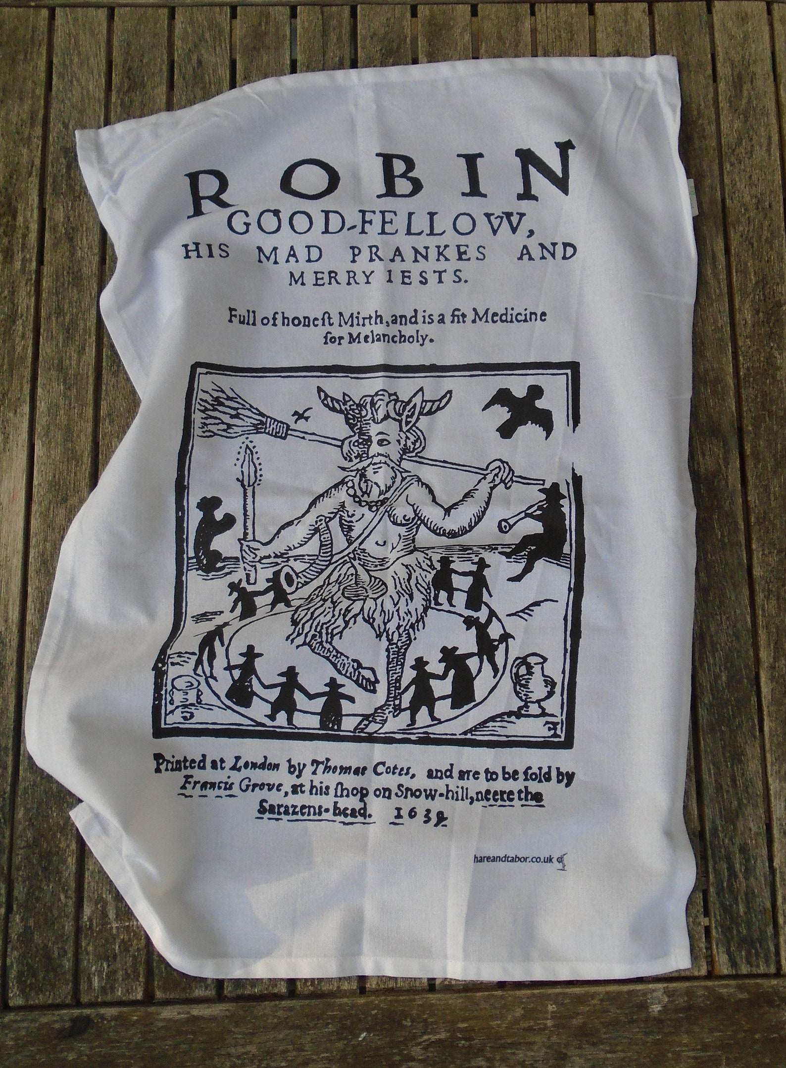 Robin Goodfellow | Etsy