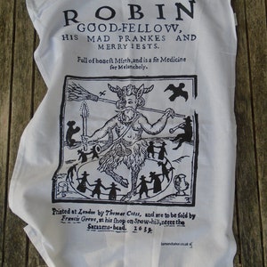 Robin Goodfellow - Etsy