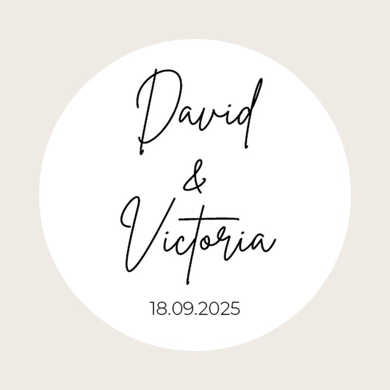 Invitation Stickers - Etsy